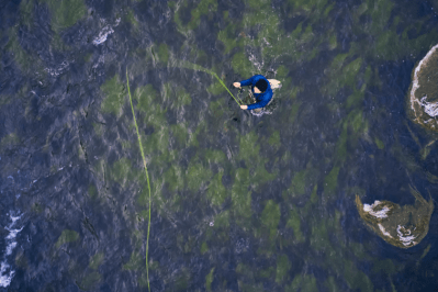 Cold Water Wading Safety: Know These 5 Rules Before You Go