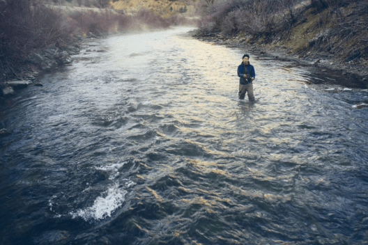 Cold Water Wading Safety: Know These 5 Rules Before You Go