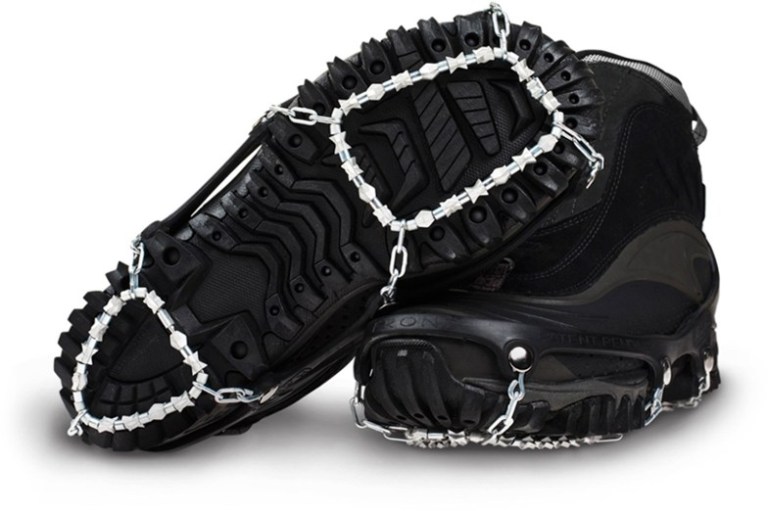 The Best Ice Spikes & Traction For Shoes To Wear All Winter - Wide Open ...
