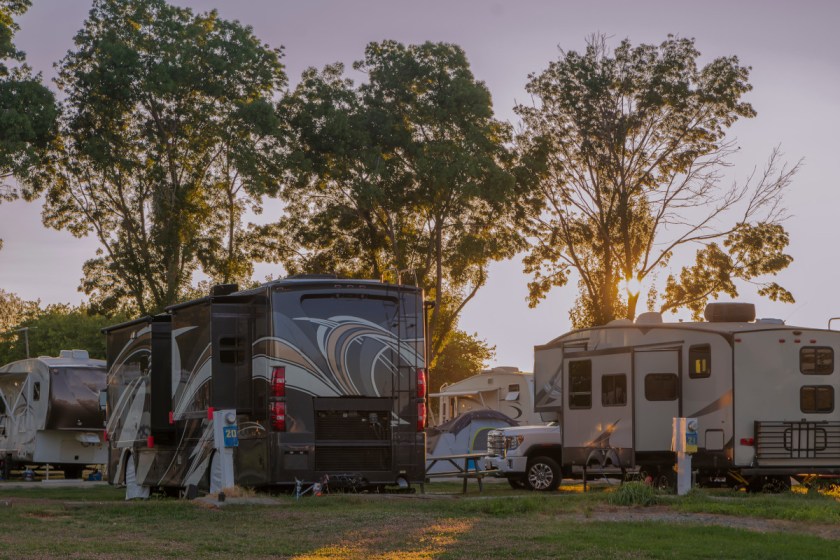 Millennials Prefer Tents, While Gen Z Like To Glamp, Report States