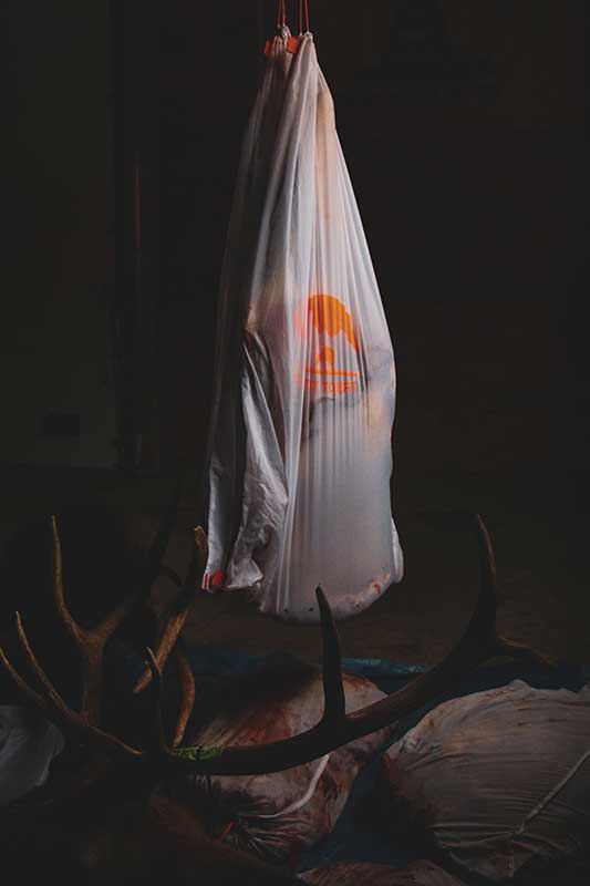 Elk Field Dressing Gear: Everything Needed After the Shot