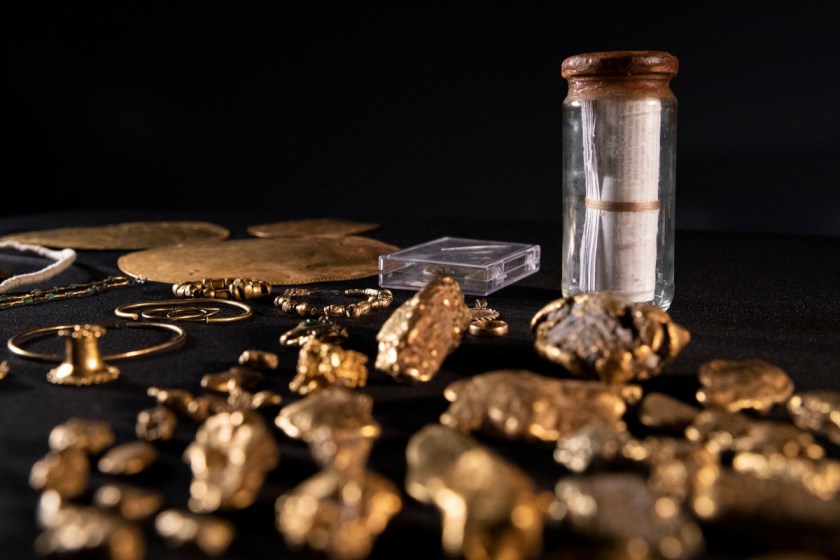 The Forrest Fenn Treasure is Now Up for Auction