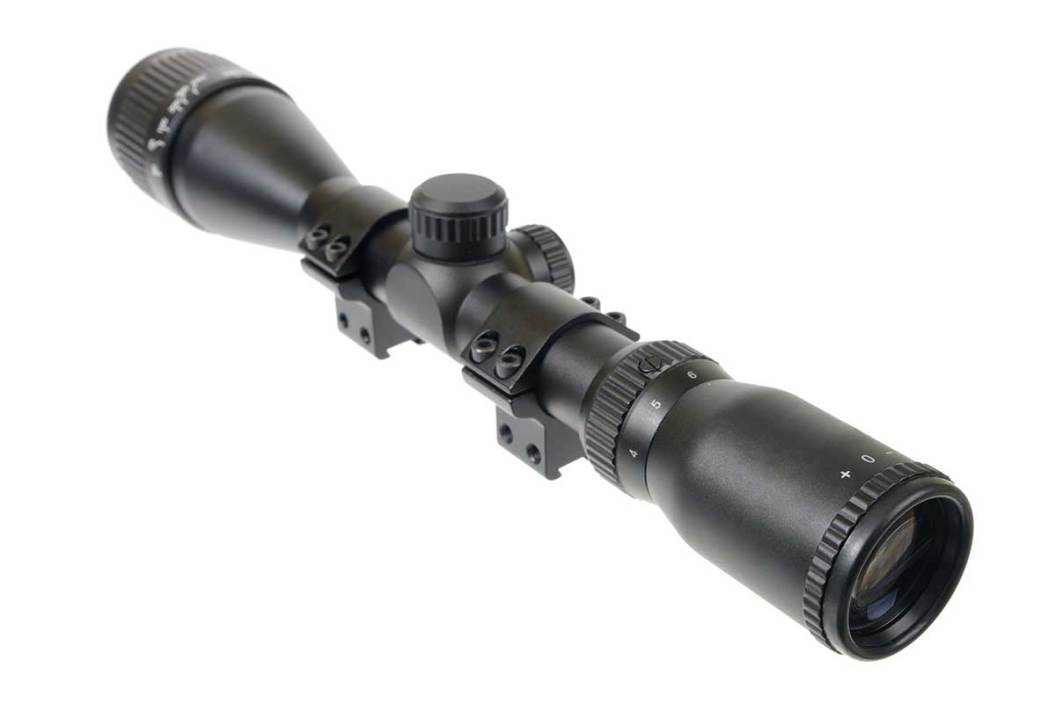 Rifle Scope Numbers: Learning What They Indicate