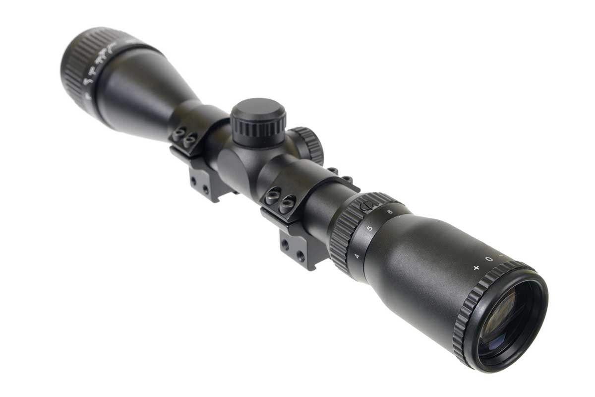 Rifle Scope Numbers: Learning What They Indicate