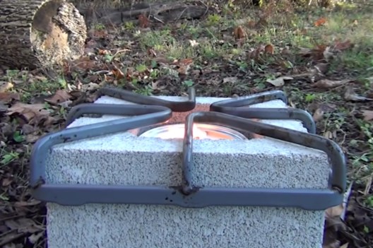 Hobo Heater: How to Create a Heat Source When You Need It