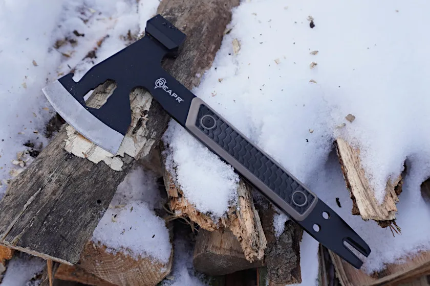 Reapr Camp Axe Review: Two Affordable and Functional Options