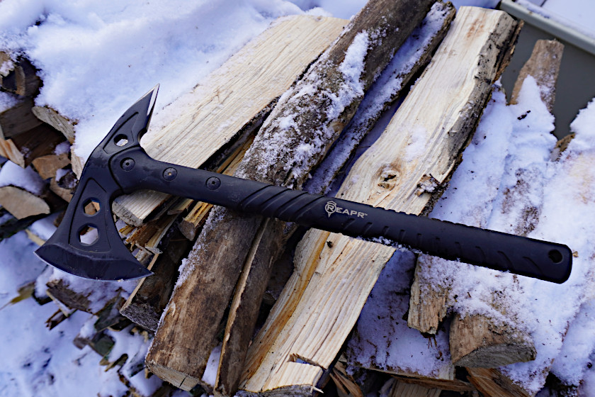 Reapr Camp Axe Review: Two Affordable and Functional Options