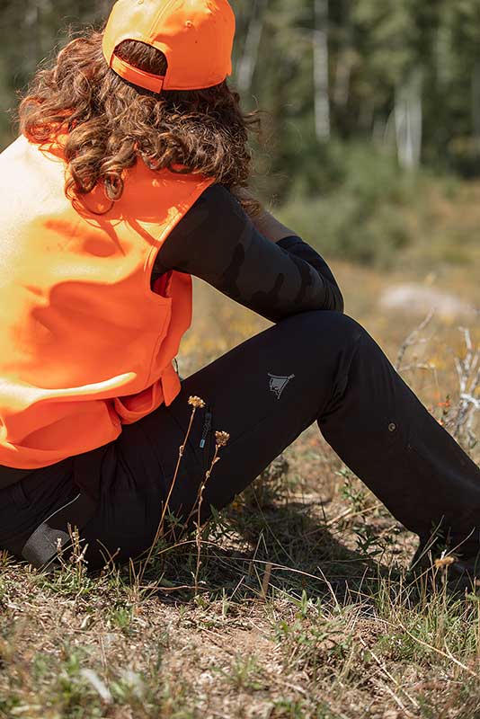 Gnara Go There Pants Review: Patented Zipper for Outdoor Relief