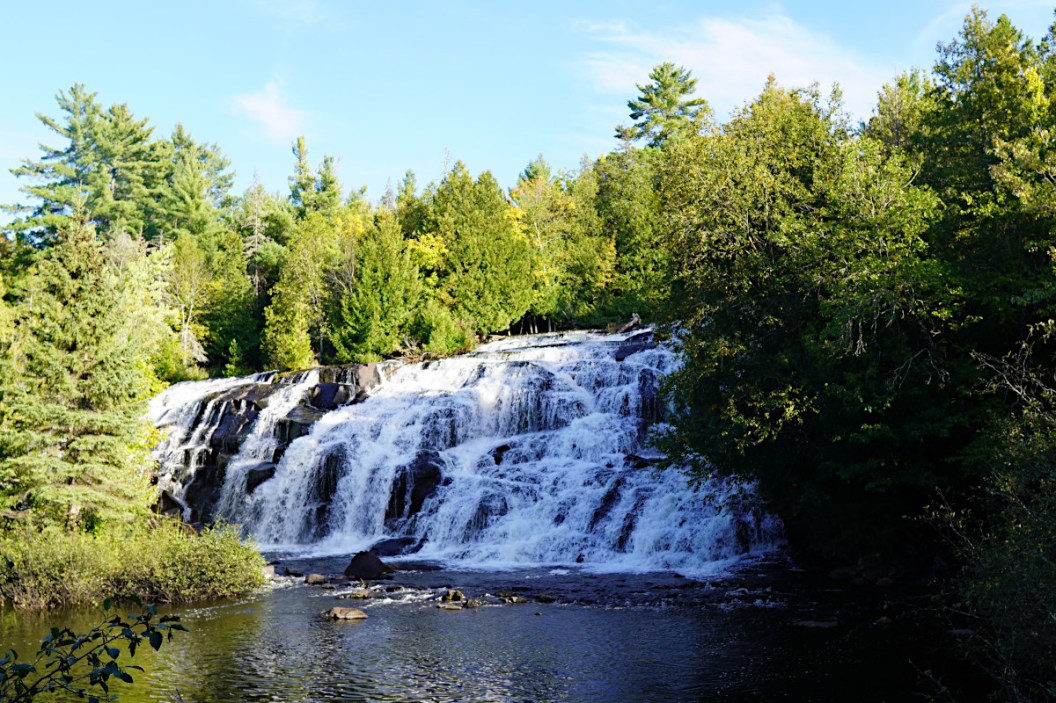 The 8 Top Waterfall Hikes in Michigan's Upper Peninsula