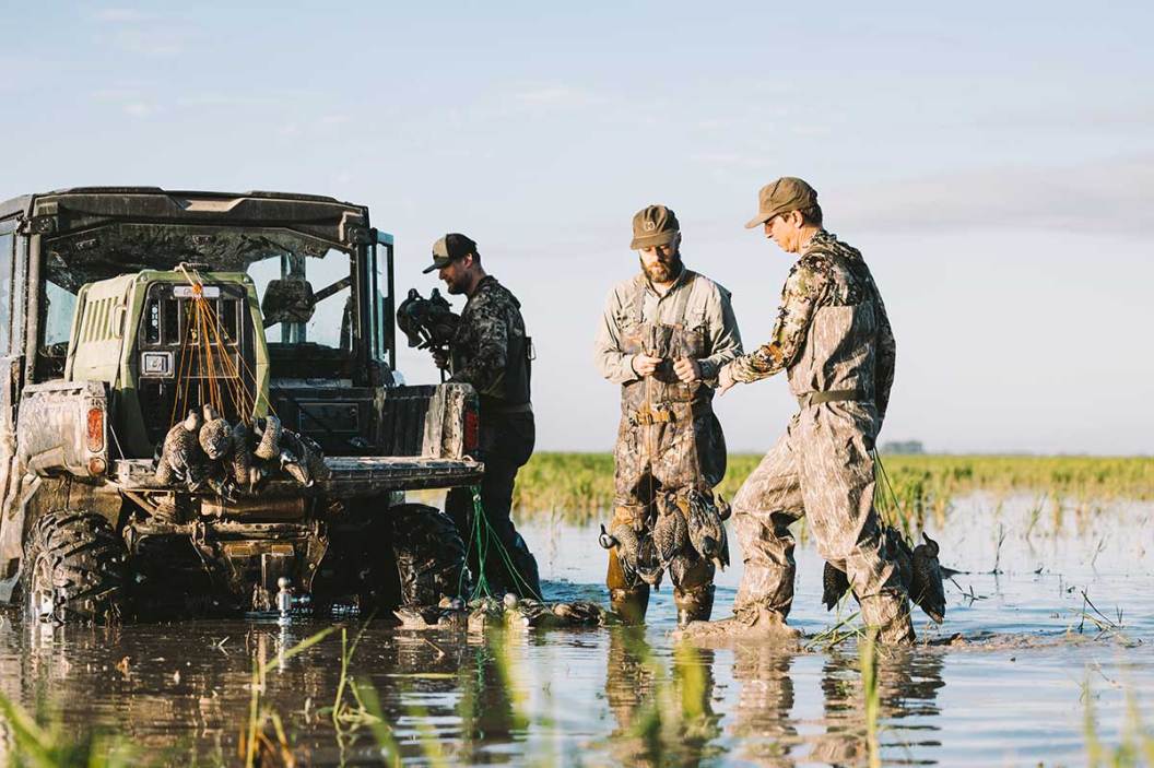How to Approach 3 Kinds of Duck Hunting Weather Conditions - Wide Open ...