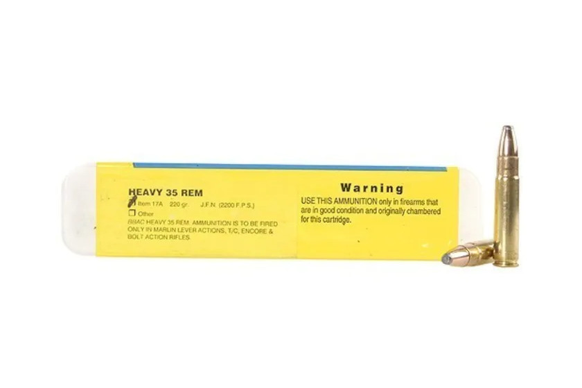 35 Remington Ammo, Our Top Picks Still Manufactured Today