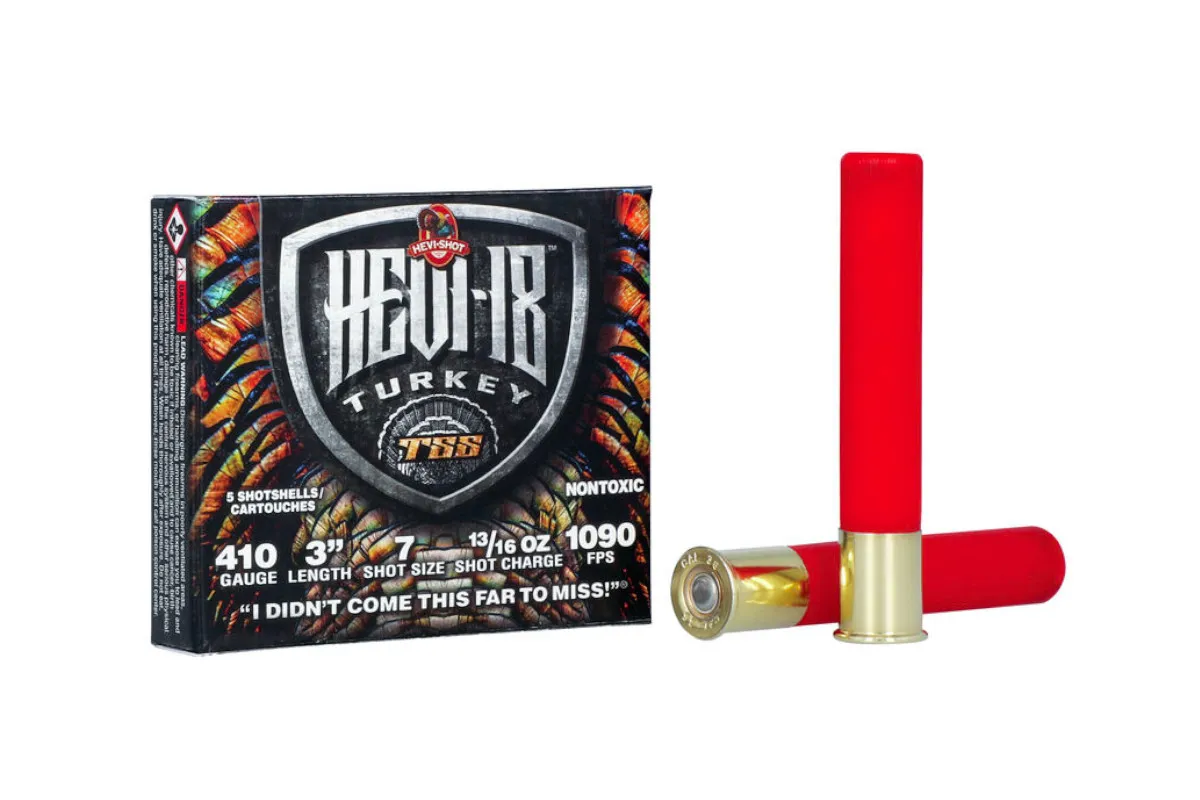 .410 Ammo: Factory Options for Clays and Birds