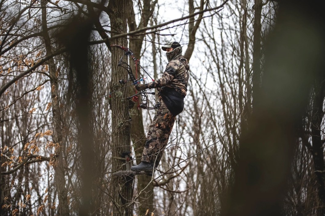 Tree Saddle Hunting: What is It That Makes It Work? - Wide Open Spaces