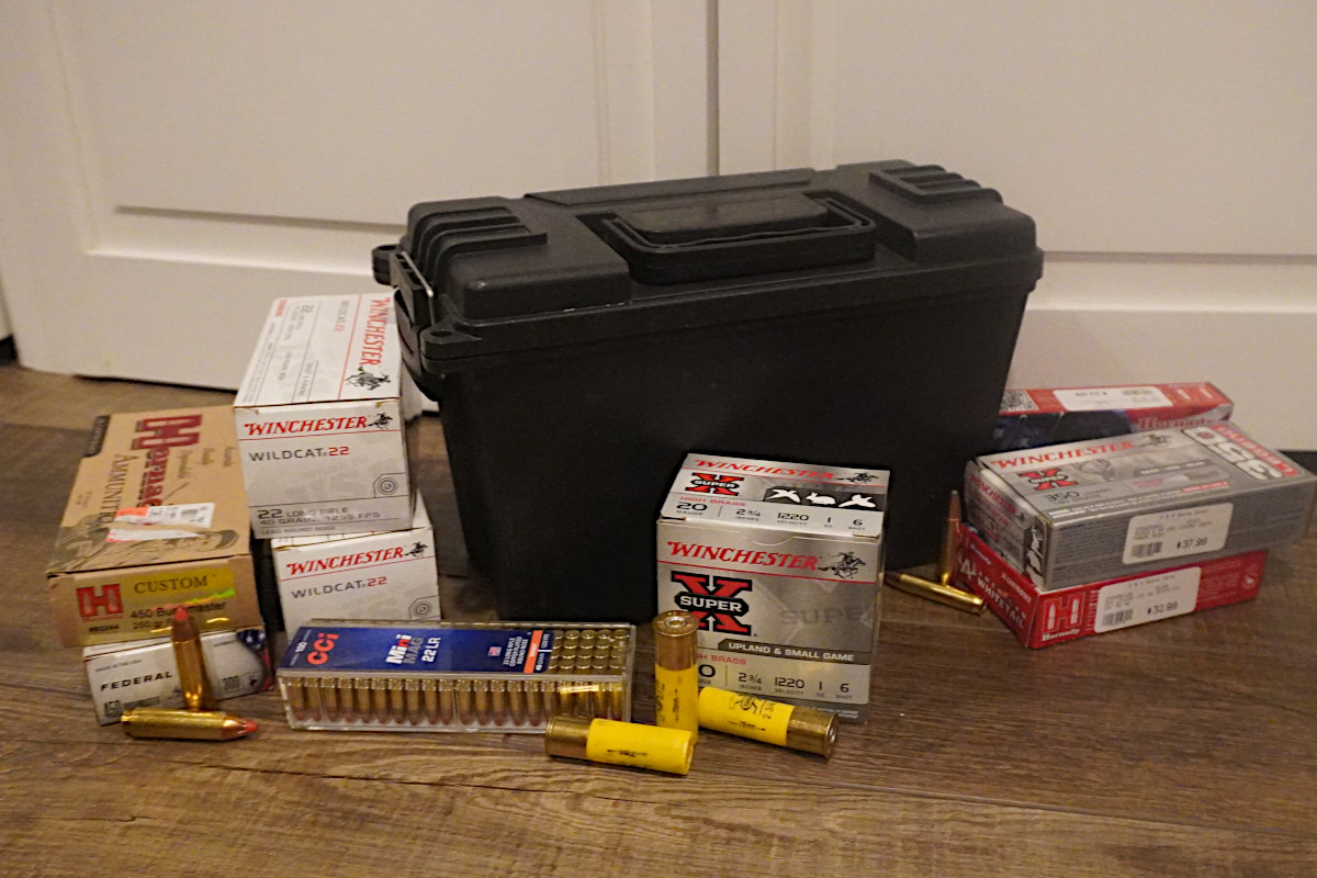 Ammo Storage: Safety Tips and Budget Solutions