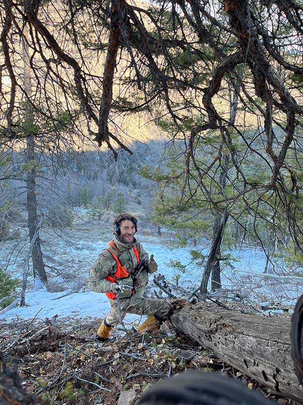 Cold Weather Hunting Requires Certain Steps to Stay Warm