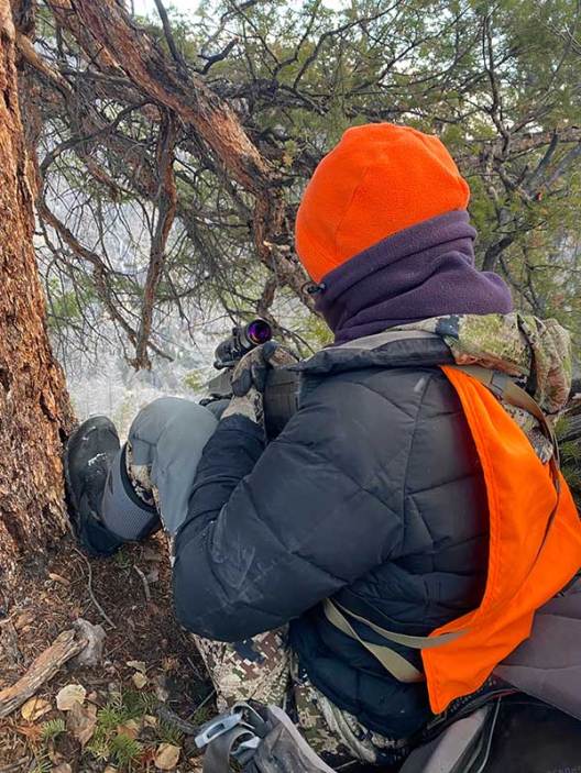 Cold Weather Hunting Requires Certain Steps to Stay Warm