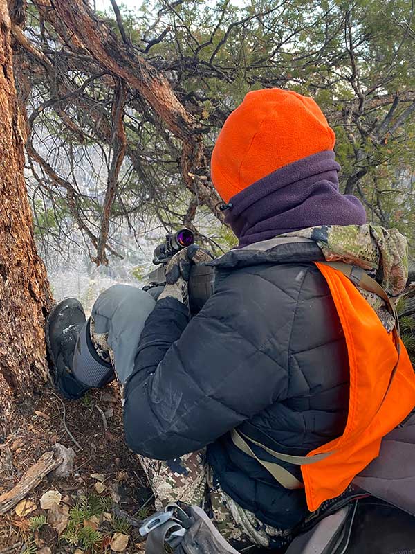 Cold Weather Hunting Requires Certain Steps to Stay Warm