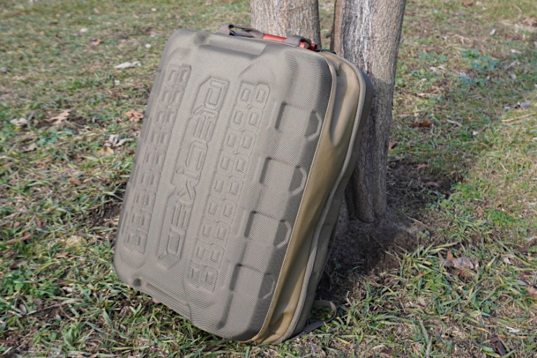 Decked X Uncharted D-Bag Emergency Kit Review