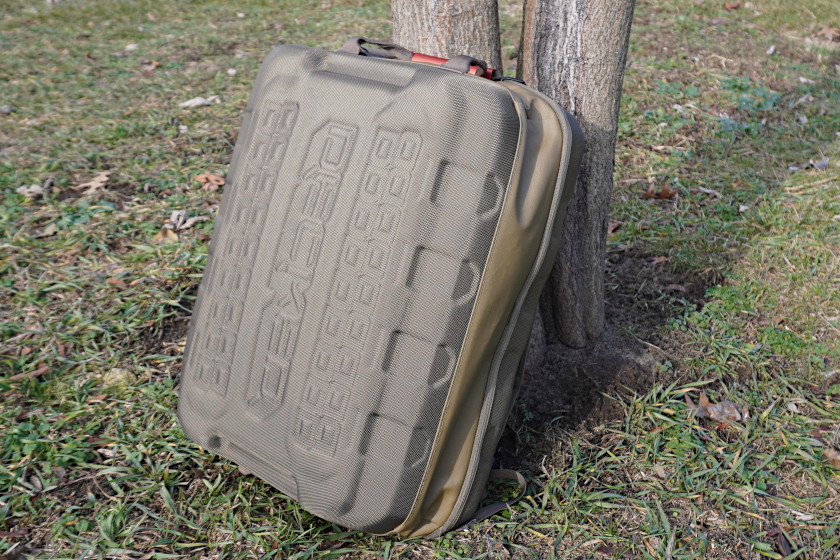 Decked X Uncharted D-Bag Emergency Kit Review
