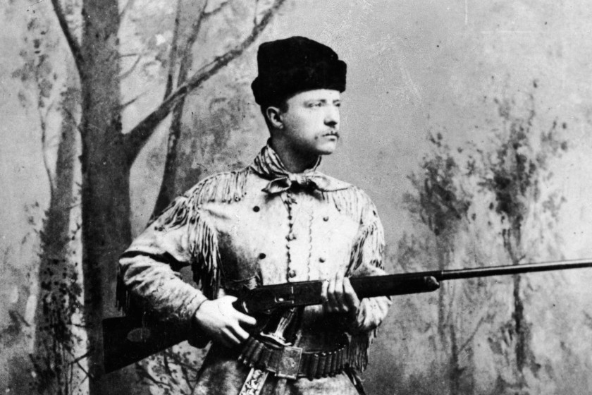 The 5 Most Famous American Hunters in History