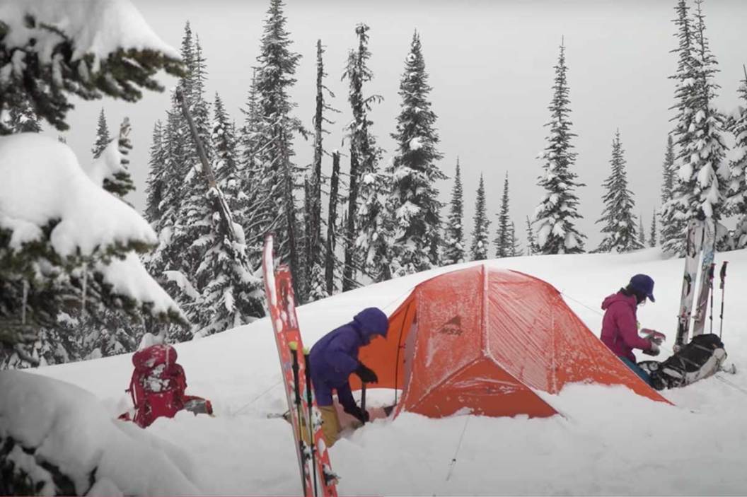 Best Winter Tents: 5 Picks From a Cold Camping Expert