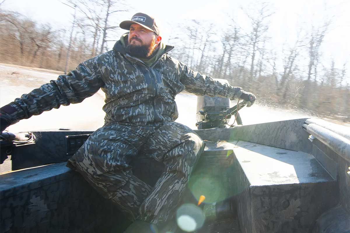 Chêne Gear Hydro-Lok Jacket Gear Review