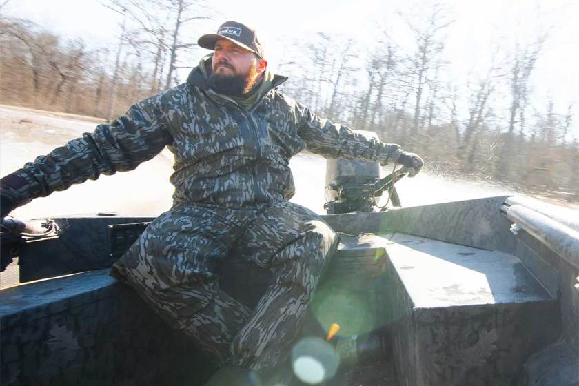 Chêne Gear Hydro-Lok Jacket Gear Review