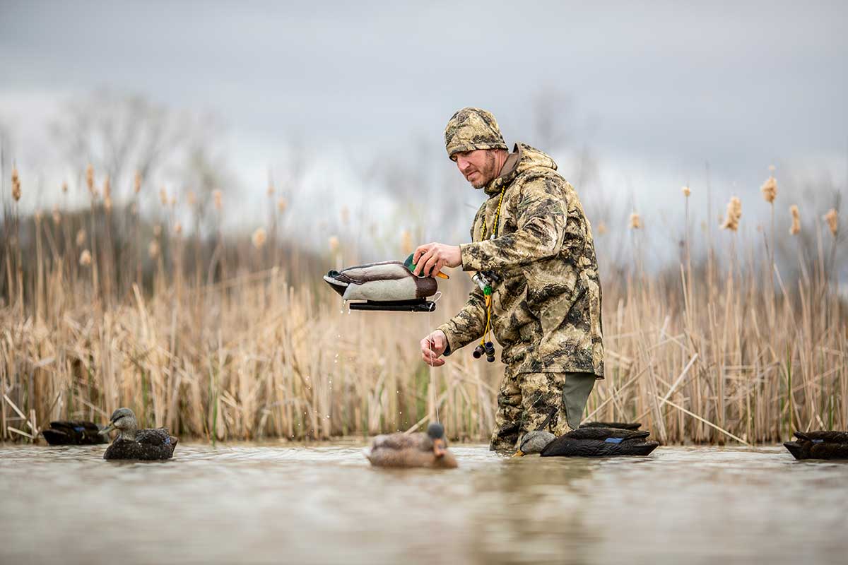 Decoy Rigs for Duck Hunting: What to Use in Different Scenarios