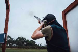 Hunter's Perfect Shot on Deer Captured in Slow-Motion Video - Wide Open ...