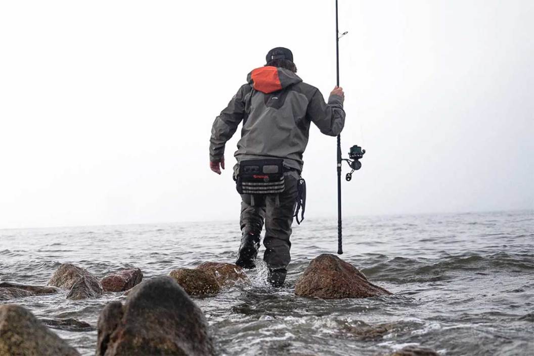 Cold Water Wading Safety: Know These 5 Rules Before You Go
