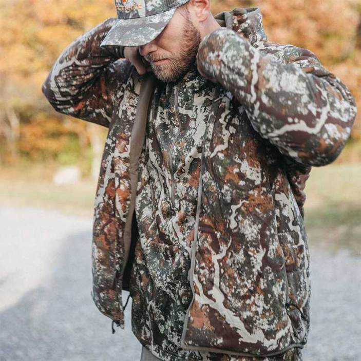 Layering for Cold Adventures the Right Way