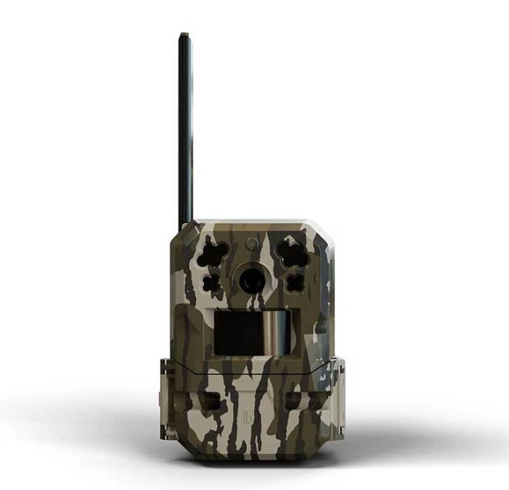 Moultrie Mobile Edge Pro Trail Cam Makes Debut