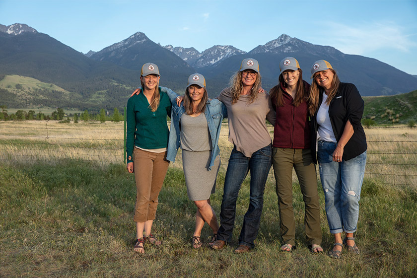 Give Back to Yellowstone: Simms, Montana Freshwater Partners Team Up