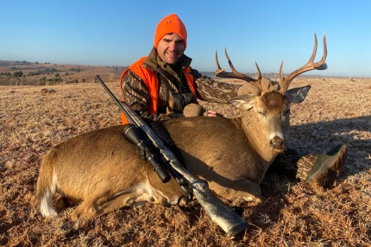 Mossy Oak Crew Tags 6 Mature Bucks on Rut-Crazed Oklahoma Whitetail ...