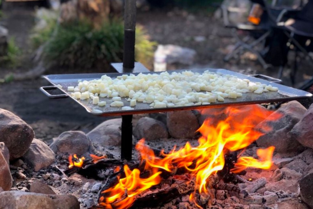 Open Fire Grills: 5 Top Picks in a Variety of Styles