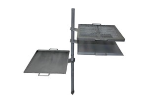 Open Fire Grills: 5 Top Picks in a Variety of Styles