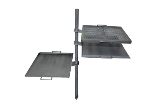 Open Fire Grills: 5 Top Picks in a Variety of Styles