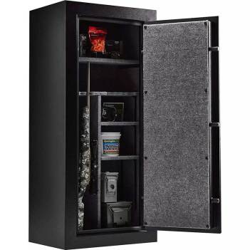 Redfield 30-Gun Safe Review: Quality Storage, Size, and Security