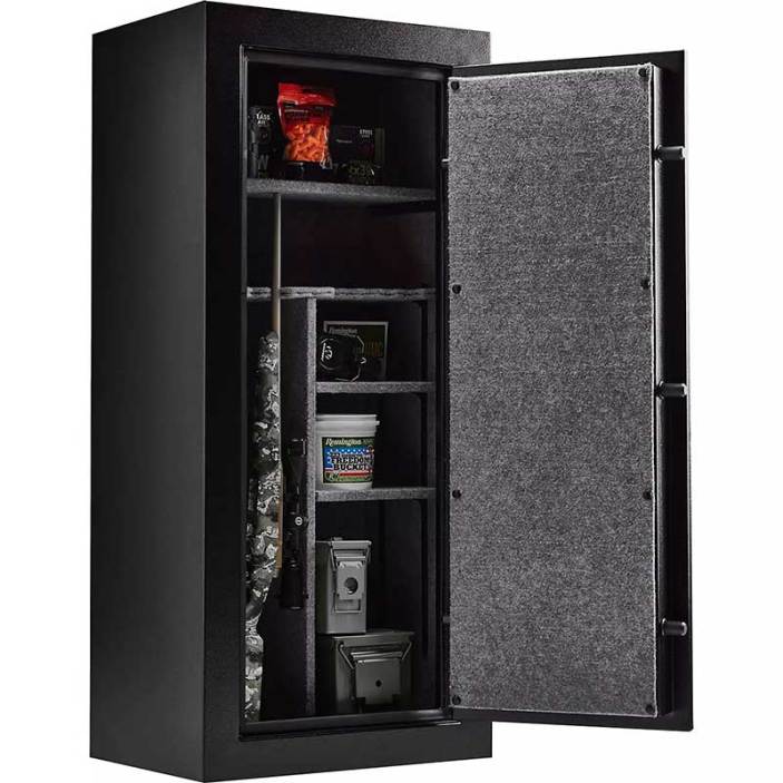 Redfield 30-Gun Safe Review: Quality Storage, Size, and Security