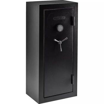 Redfield 30-Gun Safe Review: Quality Storage, Size, and Security
