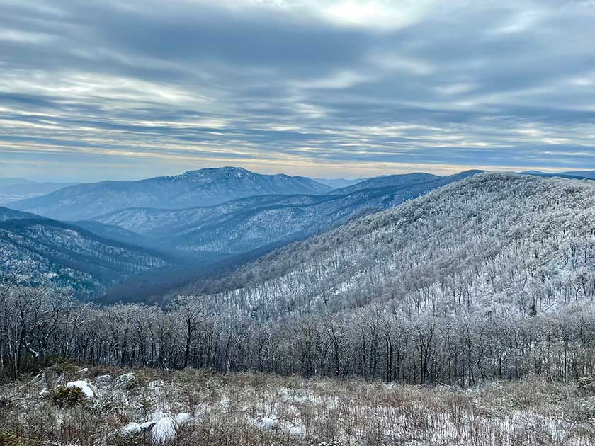 Best National Parks in Winter