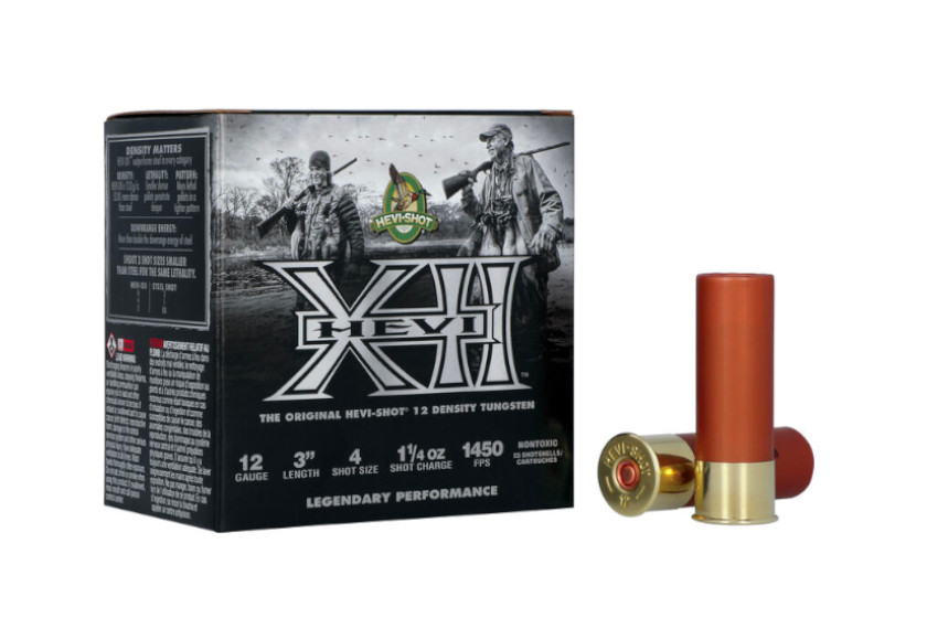 Steel Shot vs Bismuth vs Tungsten: Exploring Non-Toxic Shot