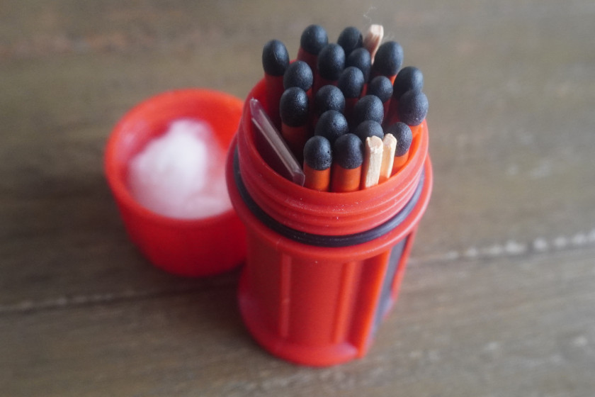 Stormproof Matches: 3 Foolproof Options for Emergency Fires