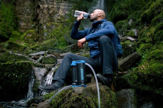 Wayfarer Hiking Water Purifier: What It Is, How It Works