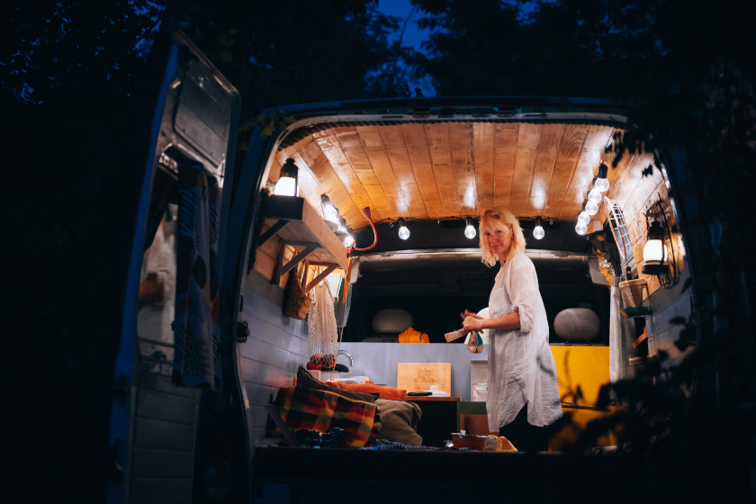 Van Life for Beginners: Deciding on a First Trip Destination