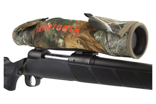 Hunting the Rain with Optics: Practical Tips For Wet Conditions