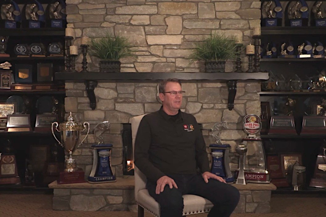 Kevin VanDam Announces Retirement From Pro Fishing At Season's End