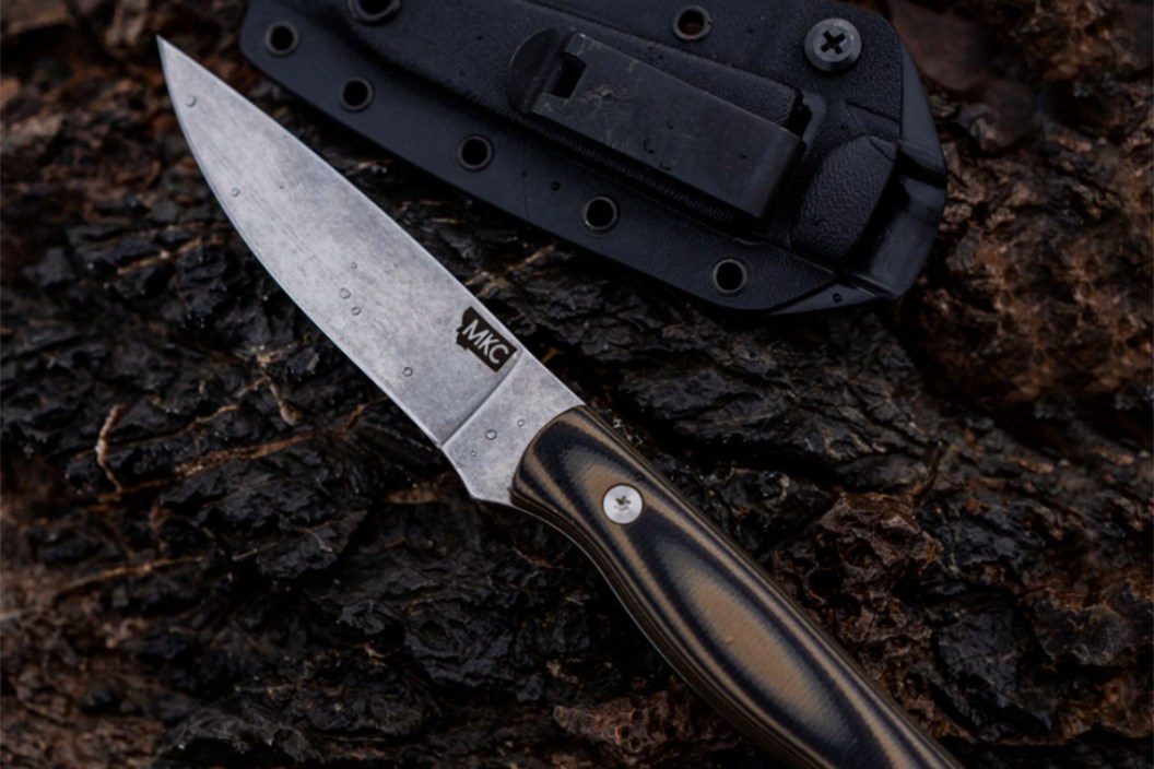 Montana Knife Company X Fieldcraft Survival EDC Knife Wide Open Spaces Montana Knife Company X Fieldcraft Survival EDC Knife Wide Open Spaces