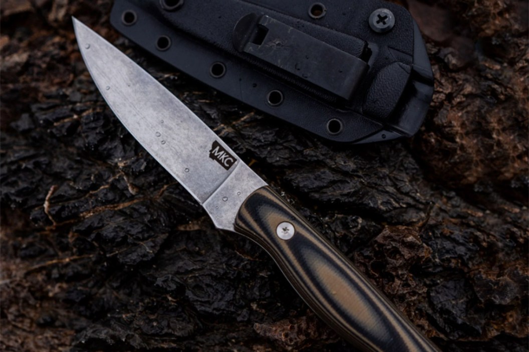 Montana Knife Company X Fieldcraft Survival EDC Knife - Wide Open Spaces