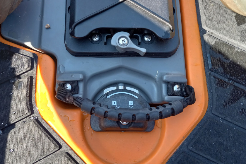 Gear Review: The Old Town Sportsman PDL 120 Fishing Kayak